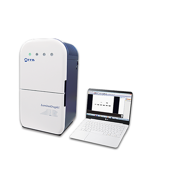 WSE-6100 LuminoGraph I : (주)시너진