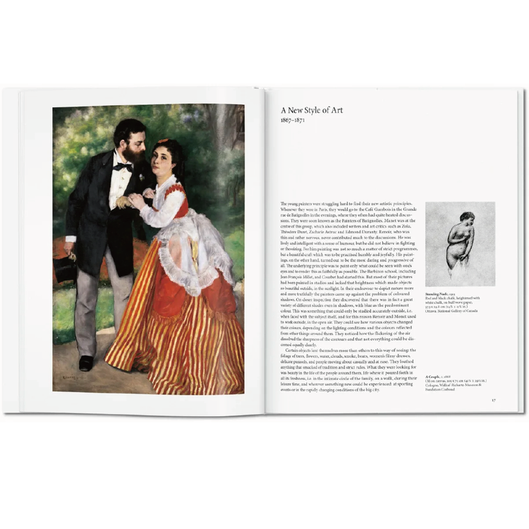 Renoir : TASCHEN KOREA