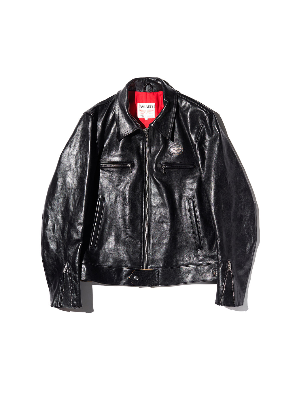 Lewis Leathers 551 Dominator