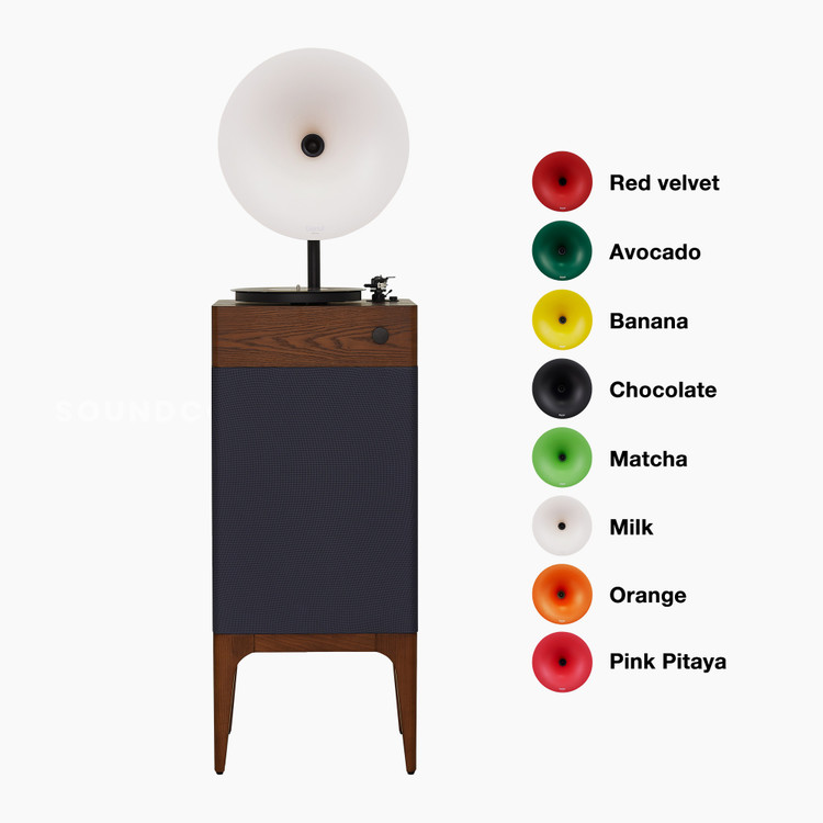 페네시 도넛 Fennessy Donut i5 턴테이블 올인원 스피커 - 서울지역 출장설치 서비스
