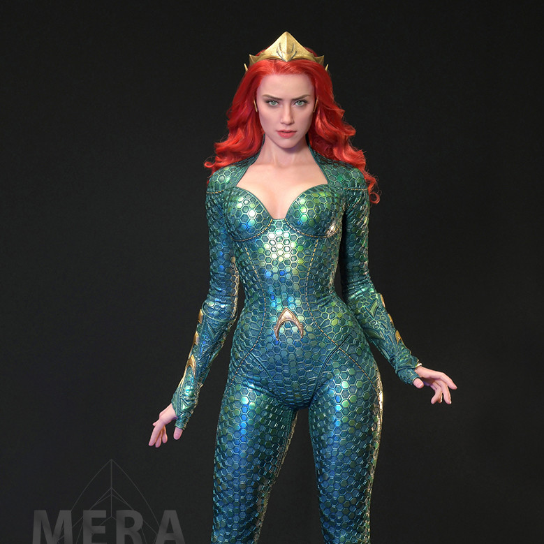 [JND Platinum] 1:3 Wonder Woman of Justice League : JND STUDIOS