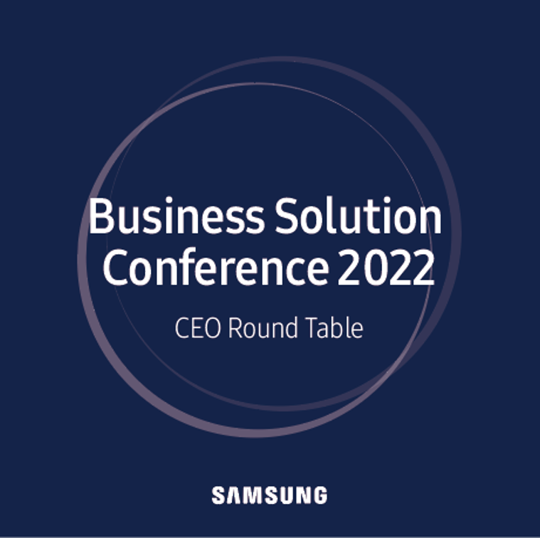 Business Solution Conference 2022 RoundTable : Demake - portfolio