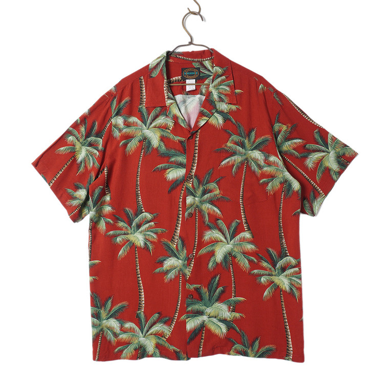Hawaiian Reserve Collection (Rayon, Hawaiian, USA Made) : 파브리크 스토어 ...