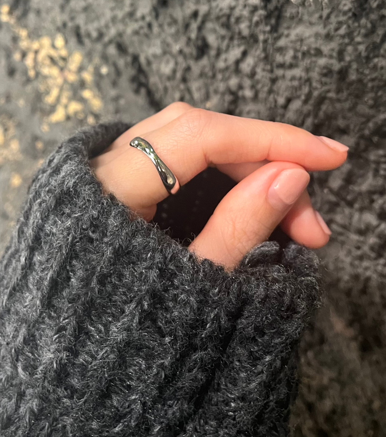 Wave ring : illusoria 일루소리아