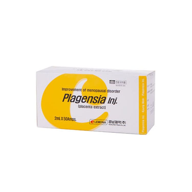 Plagensia Inj : Medi-Fella Shop