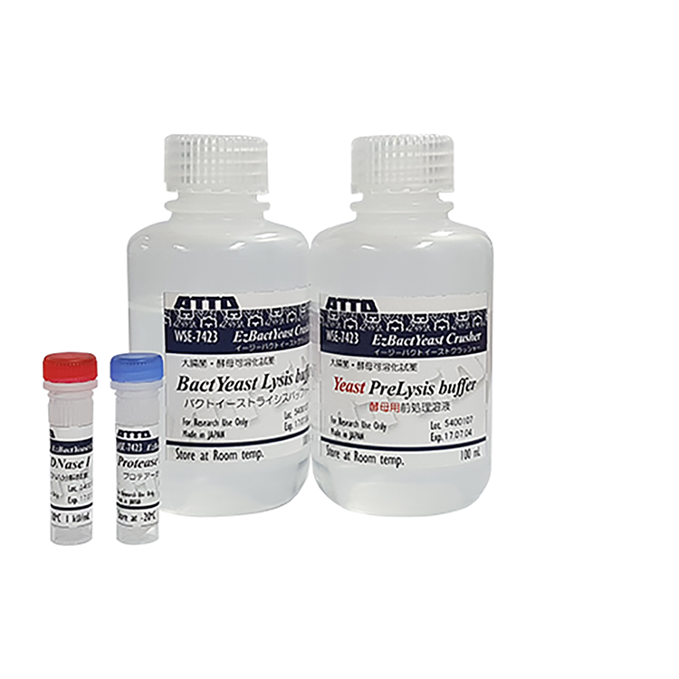 WSE-7423 EzBactYeastCrusher : (주)시너진