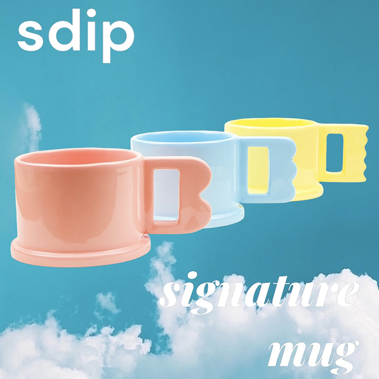 sdip signature mug