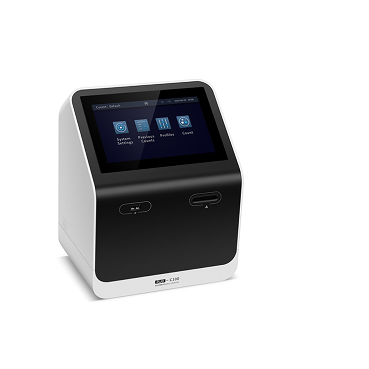 AUTOMATED CELL COUNTER - C100/C100-SE : (주)시너진