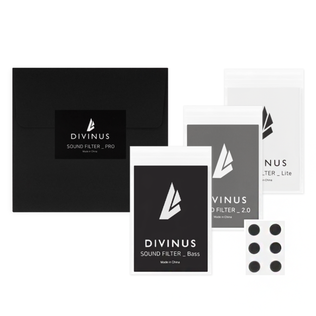 SOUND FILTER PRO : DIVINUS