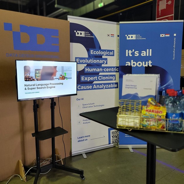 ICT Spring 2023 : Data Design Engineering