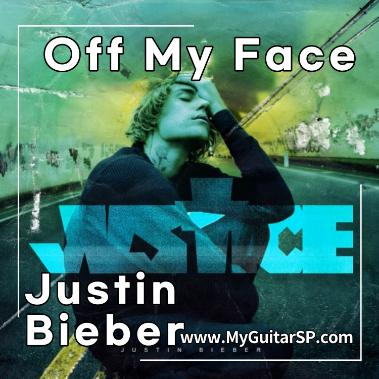 Off My Face - Justin Bieber : 기타공간