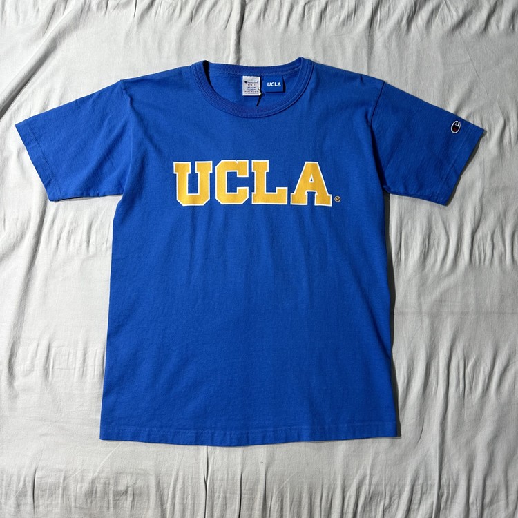 CHAMPION X UCLA T-shirts (M/100) : OLDCOMPANY(올드컴퍼니)