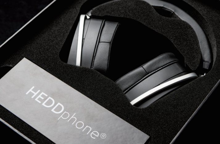 AMT 기술로 실현한 압도적인 디테일과 중립성 HEDD HEDDPhone : avmix Gear