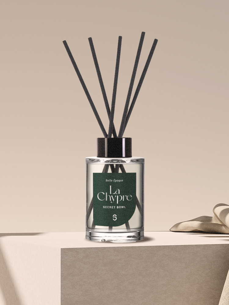 La Chypre scent Diffuser 125ml : 시크릿보울