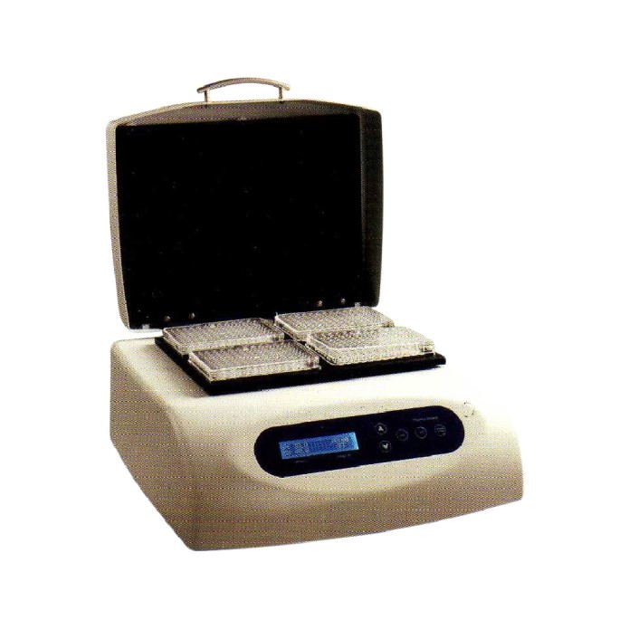 MK100-4P Digital incubator for 4 microplates : CHEMCOKOREA 켐코코리아