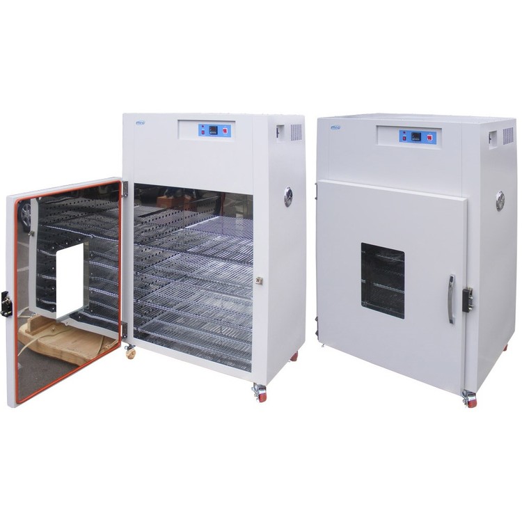 DFO 480-2160 SERIES Air forced laboratory ovens 480 up to 2160 liter ...