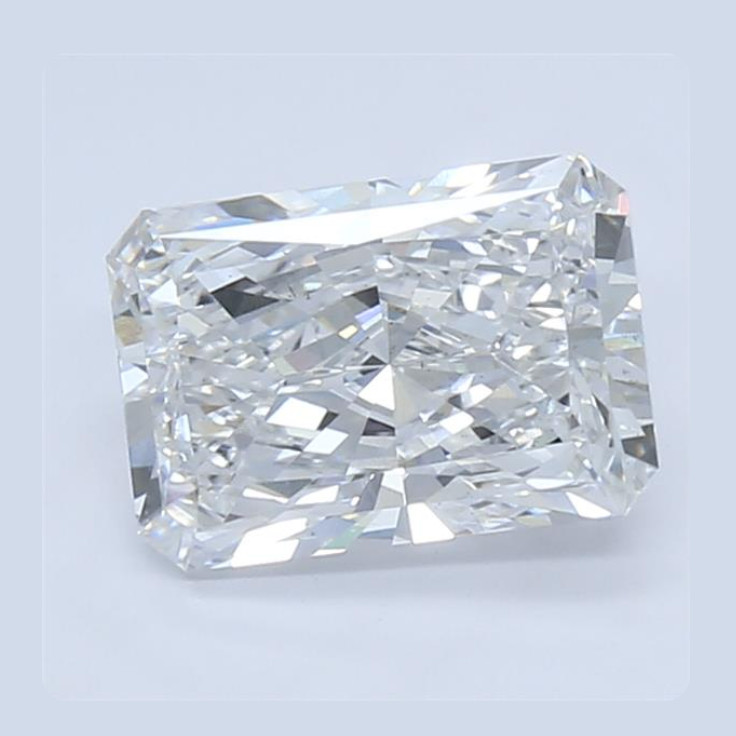2.41ct D VS2 3EX 래디언트컷 다이아몬드 (랩그로운 IGI 감정서 동봉) : SANG & BETH