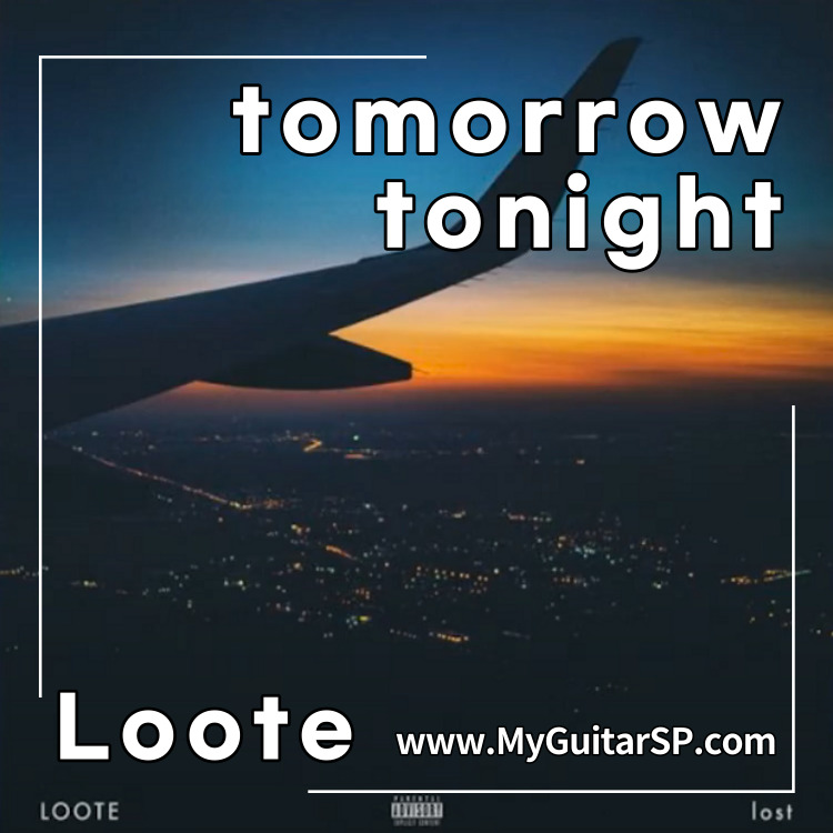 tomorrow tonight - Loote : 기타공간