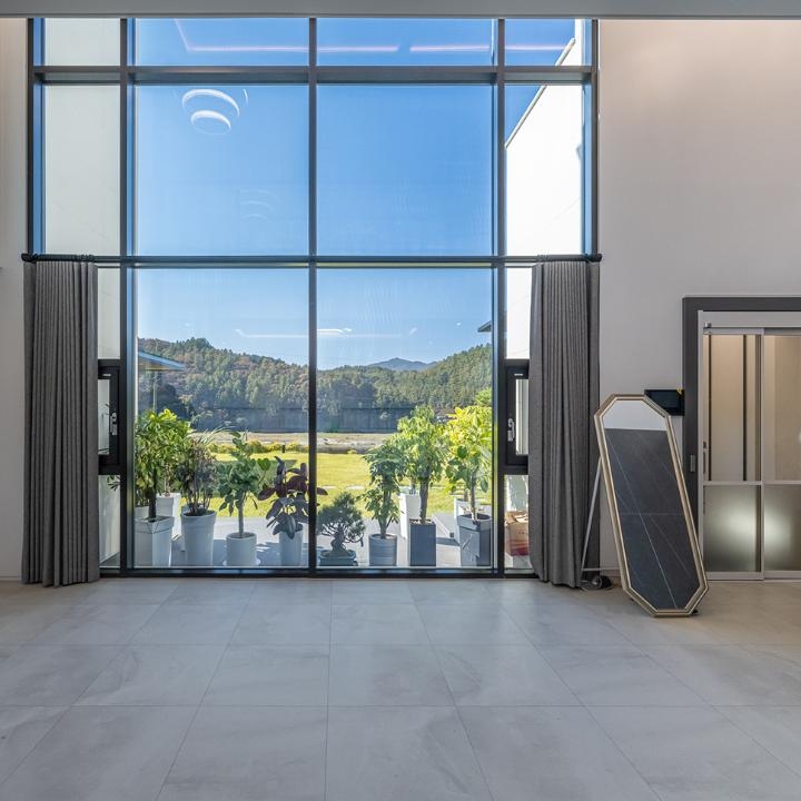 LX하우시스 | AL 폴딩도어 E9-AFD68