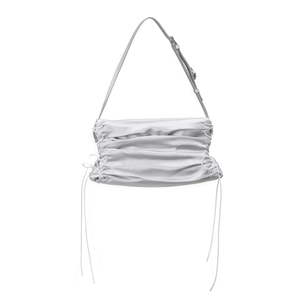 ribbon bag : idang club