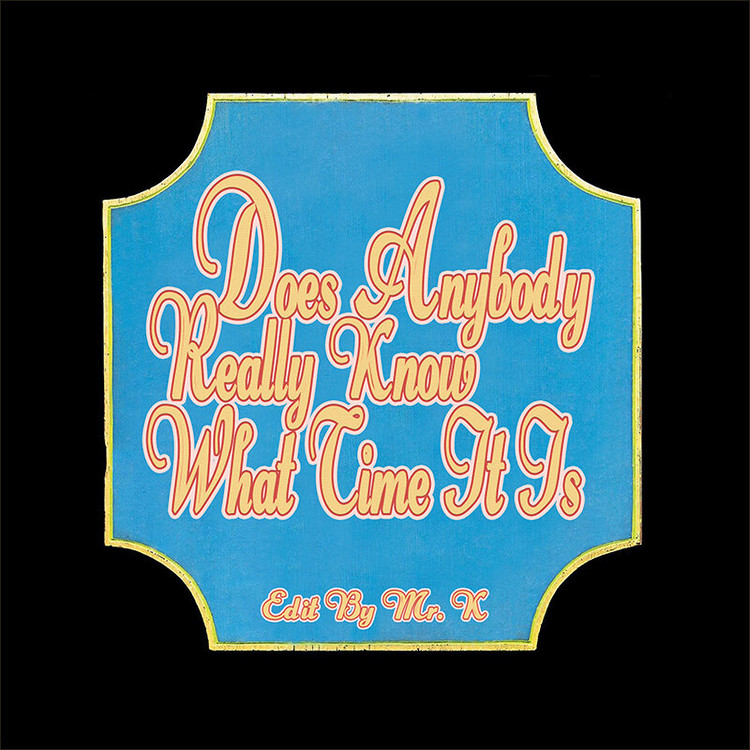 [DUET 악보] Does Anybody Really Know What Time It Is? 편곡 악보 - 바이올린, 피아노 실내악 앙상블 : Musicalibra Korea