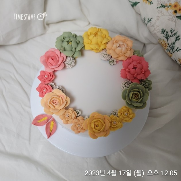 지혜7 : 한국케이크교육협회 아카데미