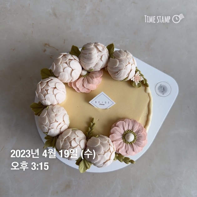 미소윤8 : 한국케이크교육협회, KCEA아카데미