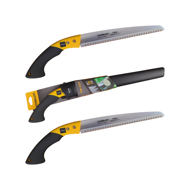 공구 원예공구 목공구 톱 코메론 직선 전정 톱 TRU CUT270 270mm : 나바론 종합상사