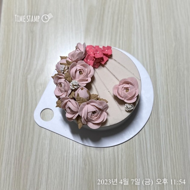 혜영3 : 한국케이크교육협회 아카데미