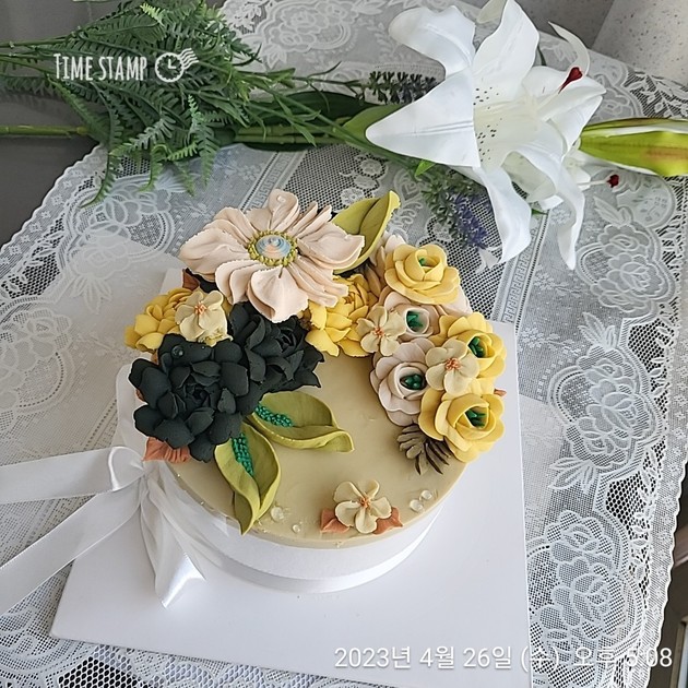 율율케이크11 : 한국케이크교육협회, KCEA아카데미