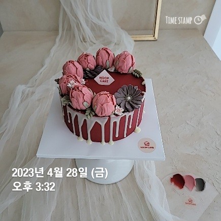 지영12 : 한국케이크교육협회 아카데미