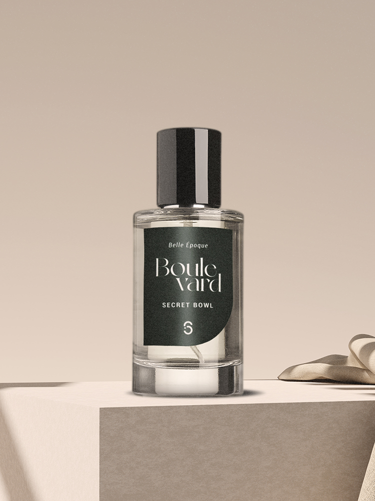 Boulevard Eau de perfume 50ml : 시크릿보울