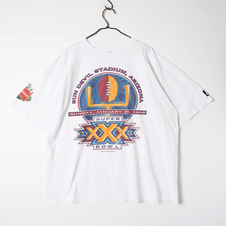 Super Bowl XXX by Starter (90's, Canada Made) : 파브리크 스토어 Fabrique Store