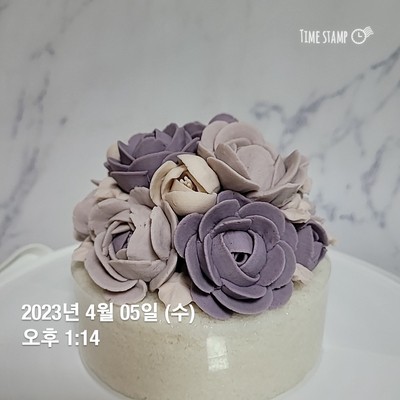 지영2 : 한국케이크교육협회 아카데미