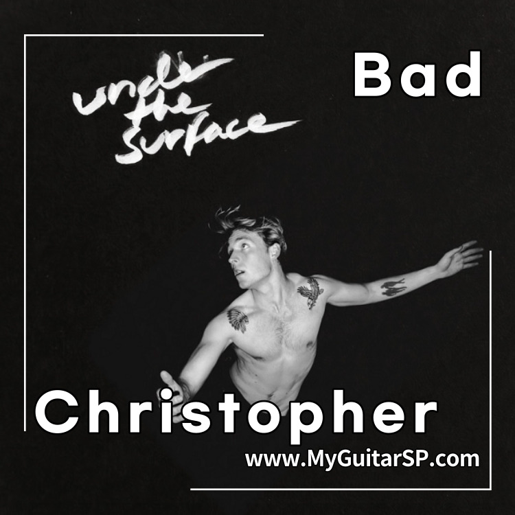 Bad - Christopher : 기타공간