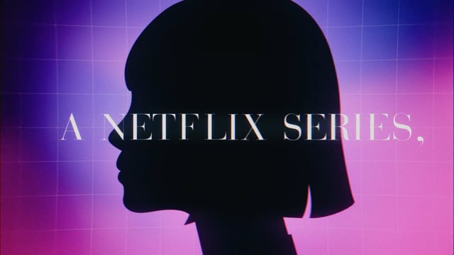 Netflix Original Series Celebrity Opening Sequence : mg25