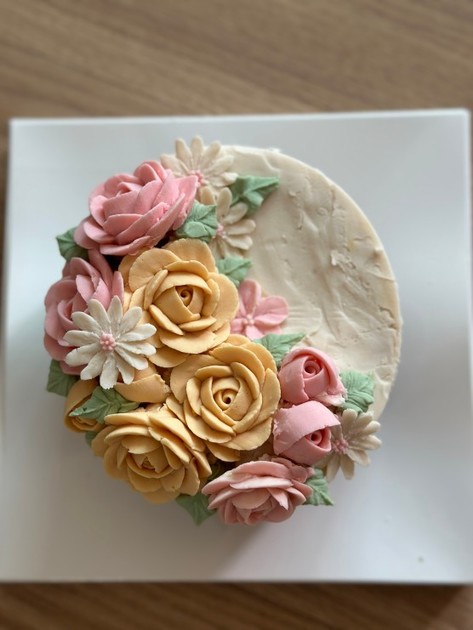 다시 배운다고해도 베이지클래스 ️ : 한국케이크교육협회, KCEA아카데미