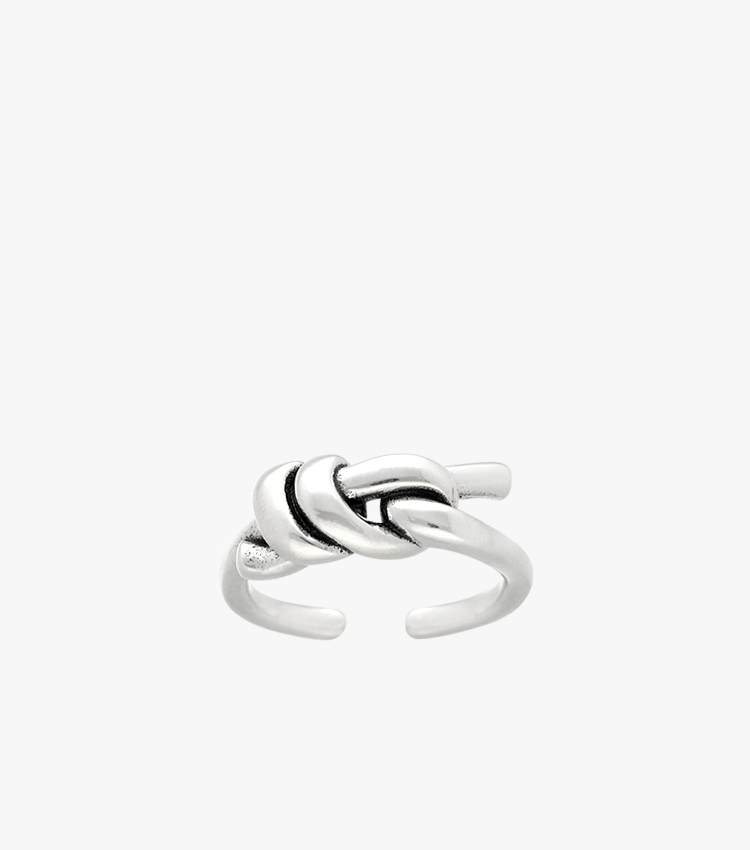 Knot ring : illusoria 일루소리아
