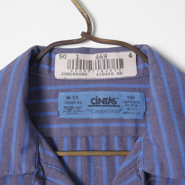 Cintas (Work Shirt, USA Made) : 파브리크 스토어 Fabrique Store