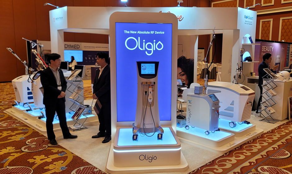 미국의사들, 원텍 올리지오 직접 체험 : 원텍 WONTECH