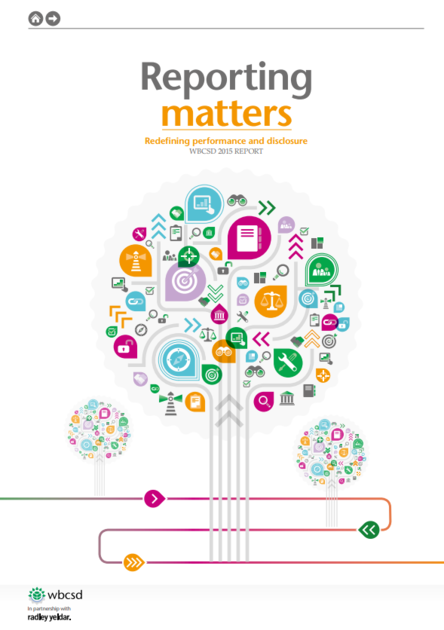 Reporting Matters 2015 : KOSRI