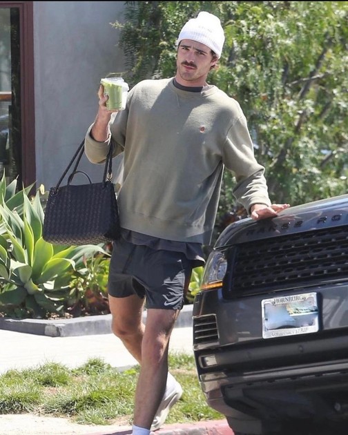 #데패뉴트렌드 남성들의 짧아진 반바지 🩳 : 데일리패션뉴스 - dafanew