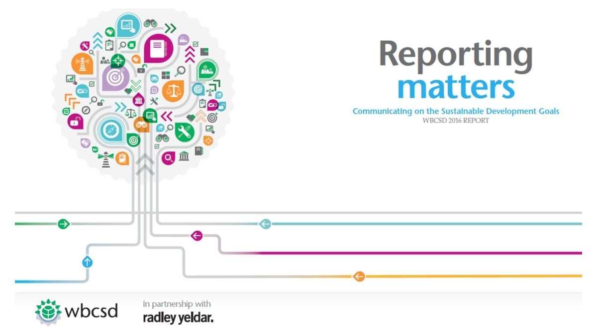 Reporting Matters 2016 : KOSRI