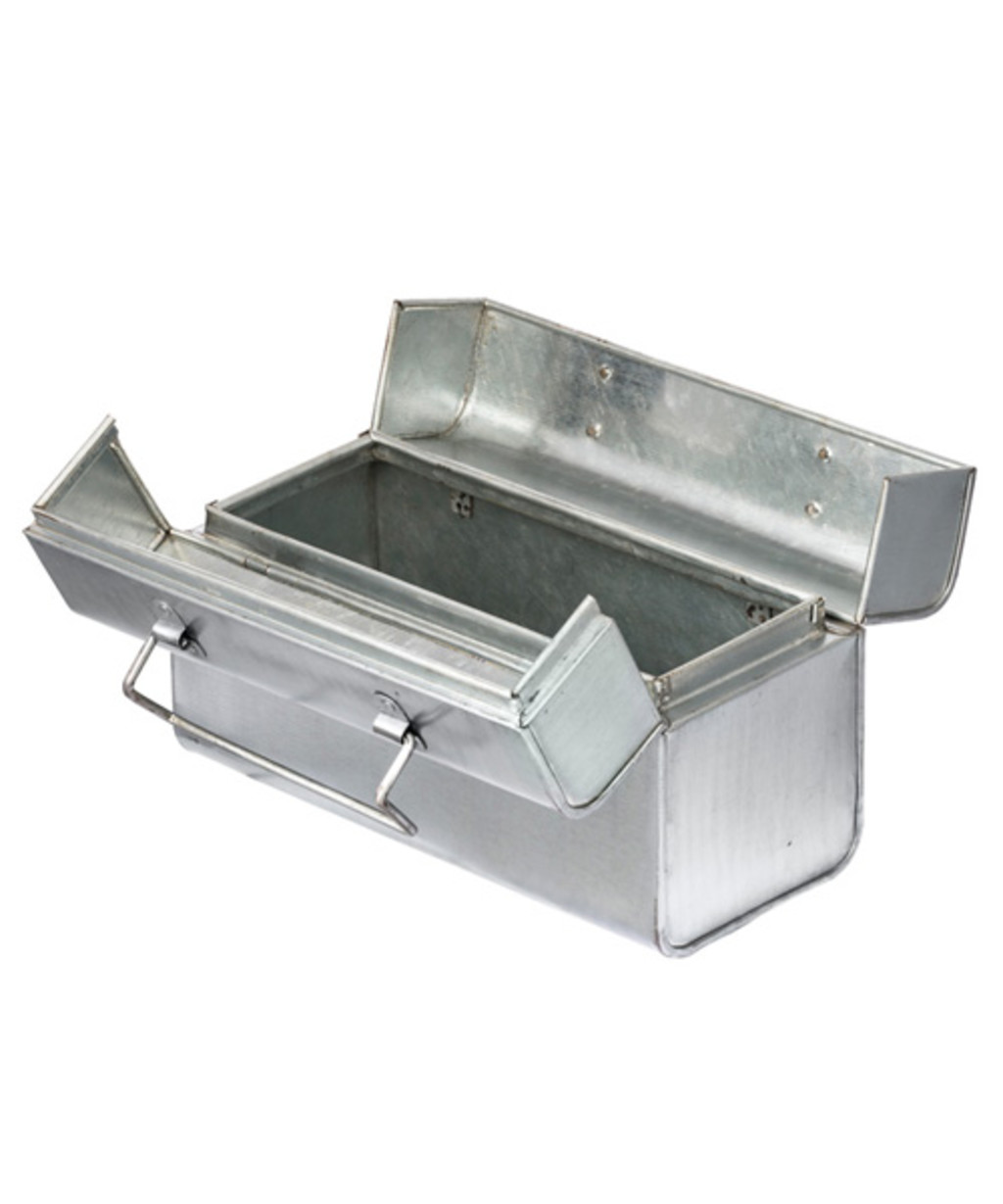 PUEBCO / STEEL TOOL BOX
