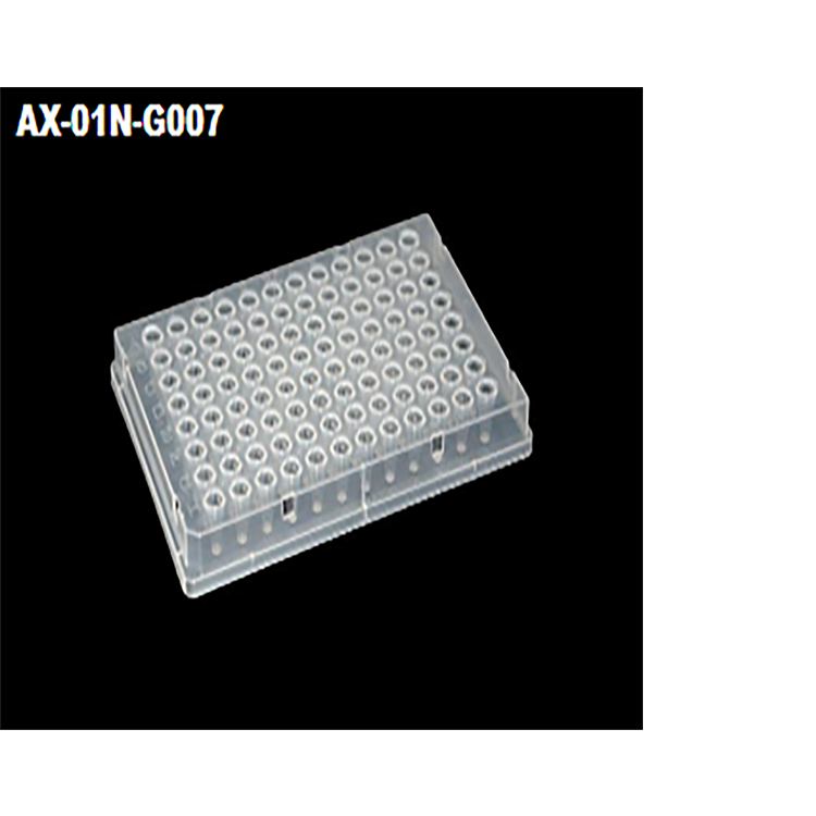 96 WELL PLATES - AXYGEN type Plates - AX-02N-G007 : (주)시너진