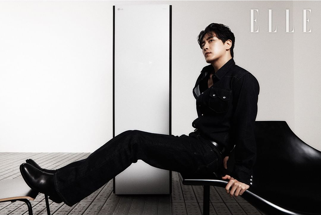 ELLE KOREA : Brix Studio