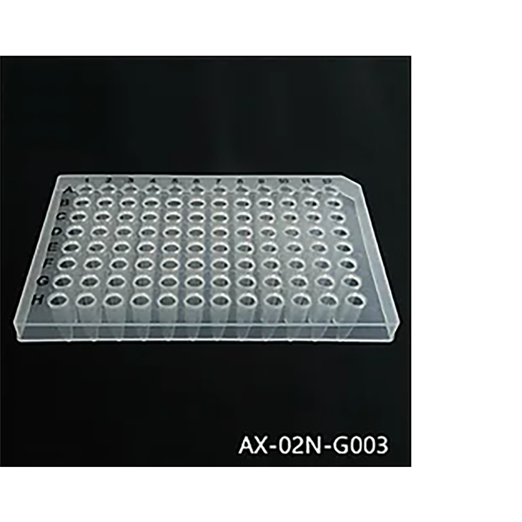96 WELL PLATES - AXYGEN type Plates - AX-02N-G003 : (주)시너진