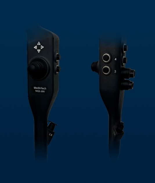 "MedInTech Inc. Unveils the "MGS-300": The Innovative Flexible ...