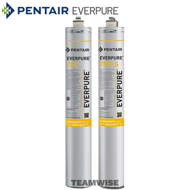 에버퓨어 정수필터 7FC 7FC-S : 커피홀니스