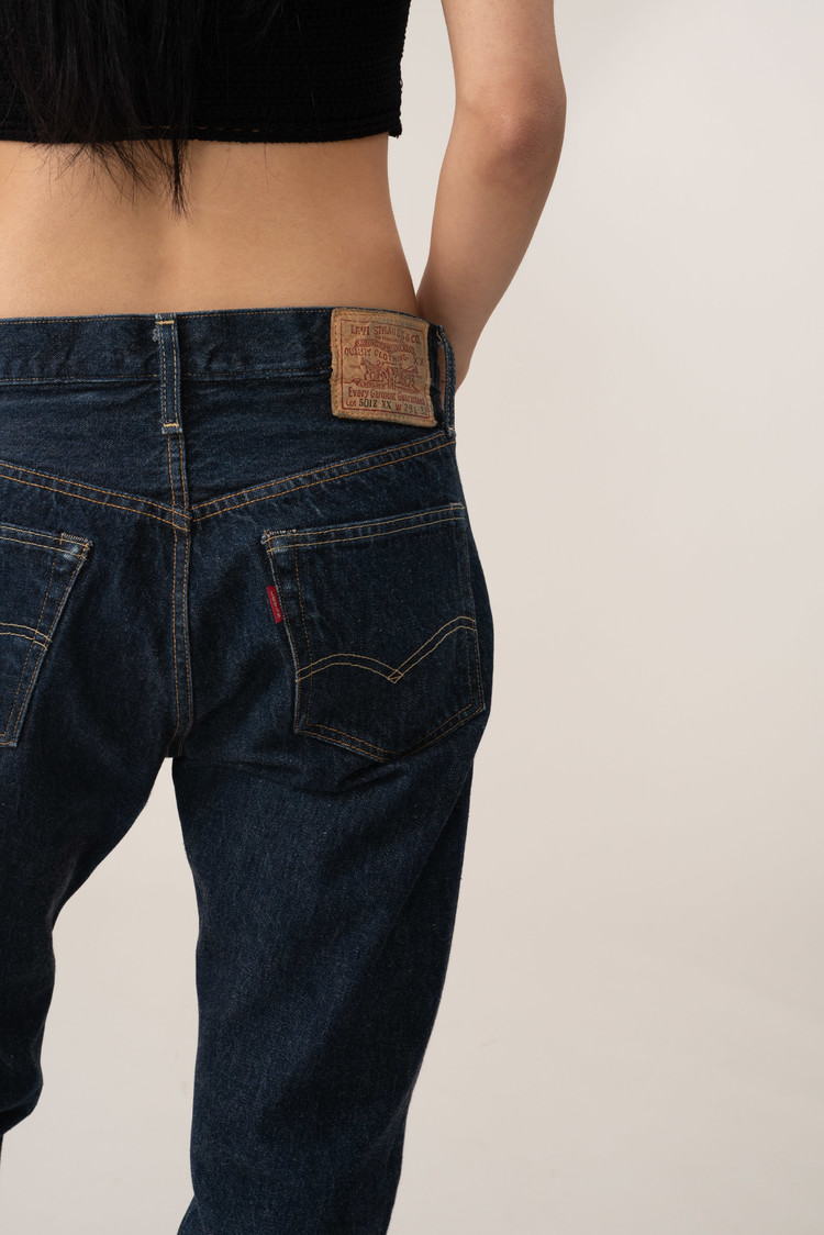 Levi's LVC 54501 : 하이노블